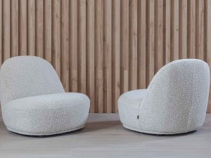 Poltrona Stone Bucle – LoftNoa