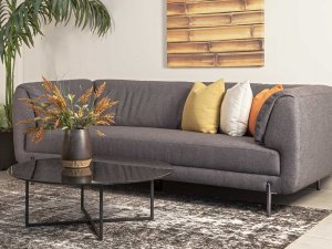 Sofá Dream charcoal – LoftNoa