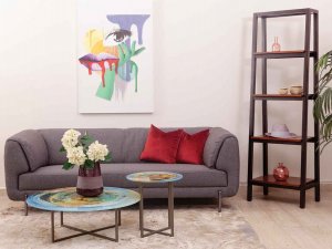 Sala Dream gris – LoftNoa