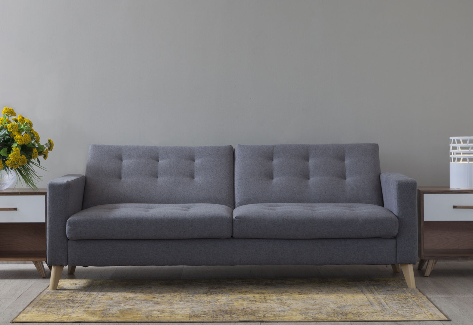 Sofá cama Piemonte – LoftNoa