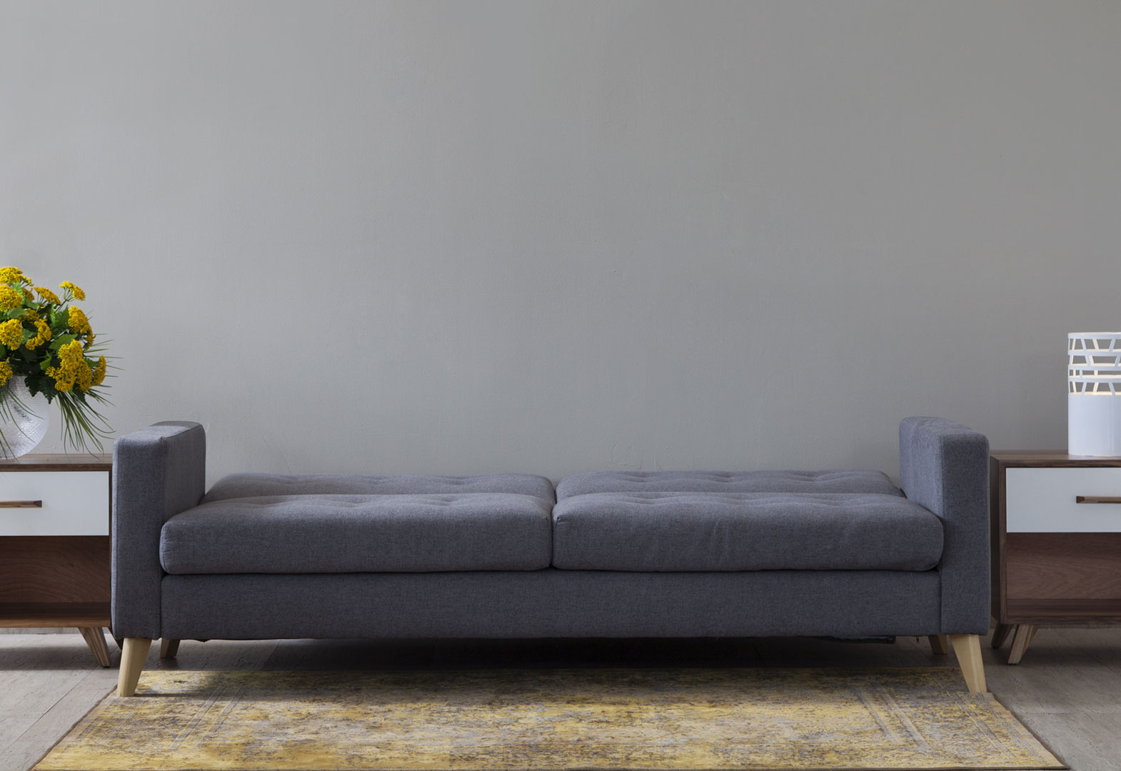 Sofá cama Piemonte – LoftNoa