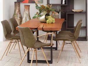 Comedor Artemis verde – LoftNoa