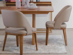 Silla de comedor Scandi – LoftNoa
