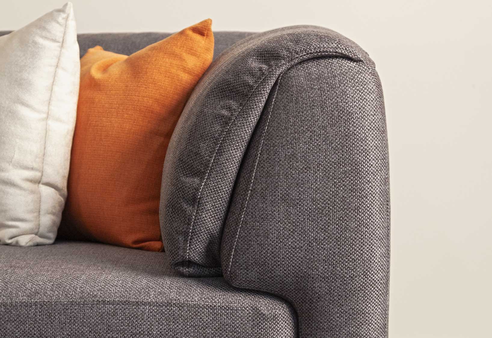 Sofá Dream charcoal – LoftNoa