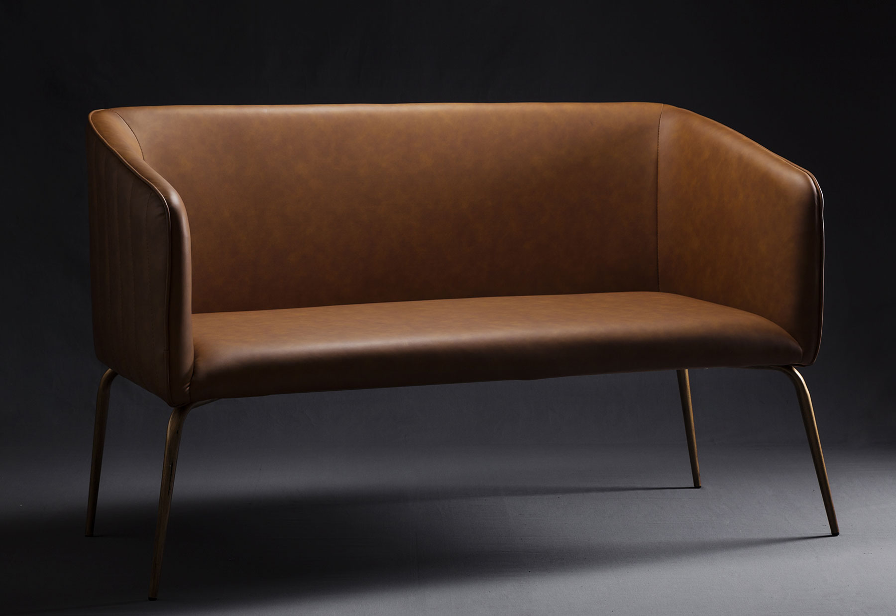 Sofá camel – LoftNoa