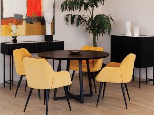 Especial de comedor Biblos amarillo – LoftNoa