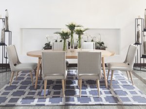 Mesa de Comedor Piu – by STUDIONOA