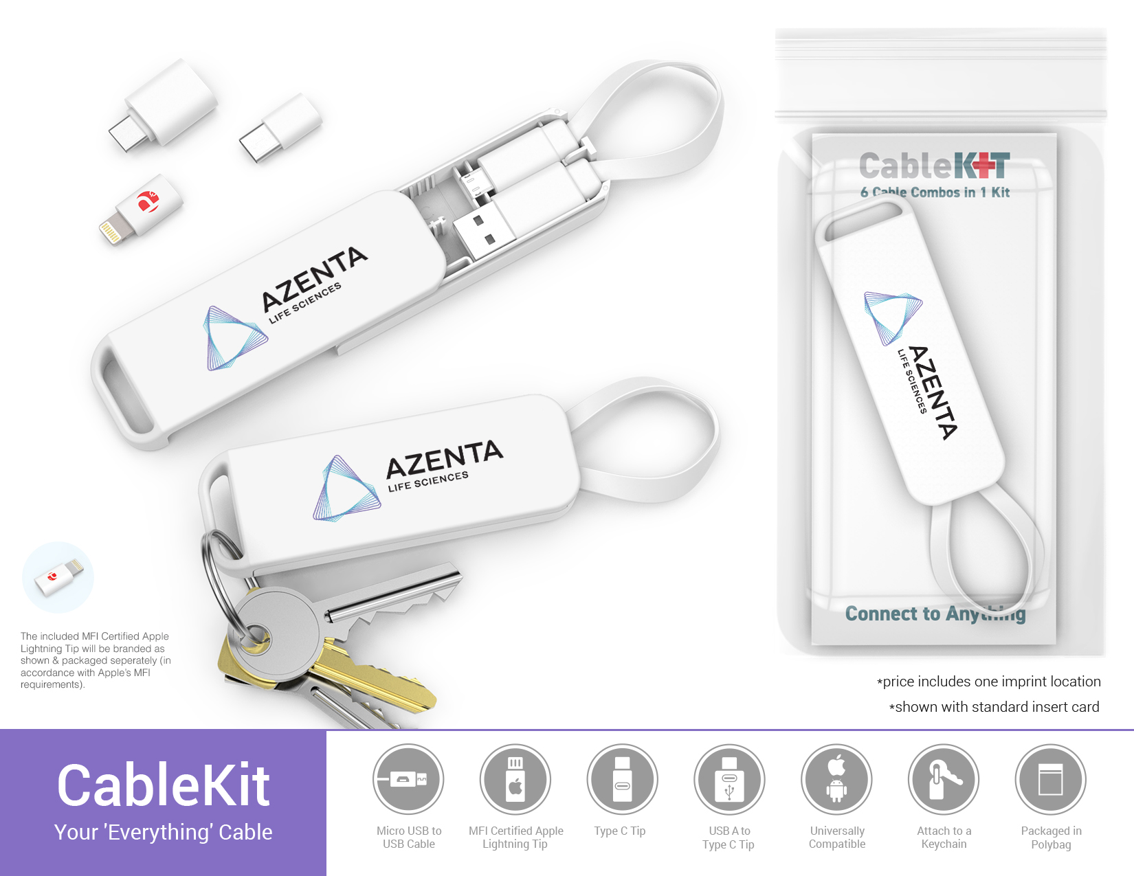 2023 Azenta Ideas Website