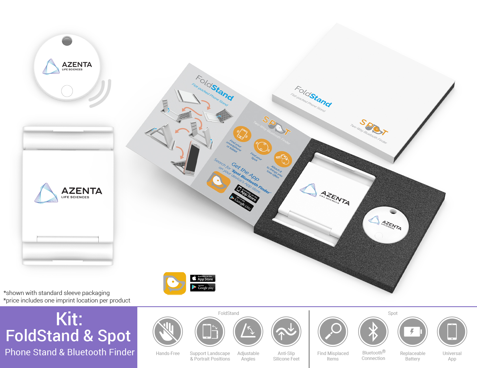 2023 Azenta Ideas Website