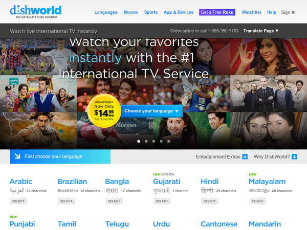 Sling TV Deals | 40% off First Month. | Sling TV Coupons and Deals for ...