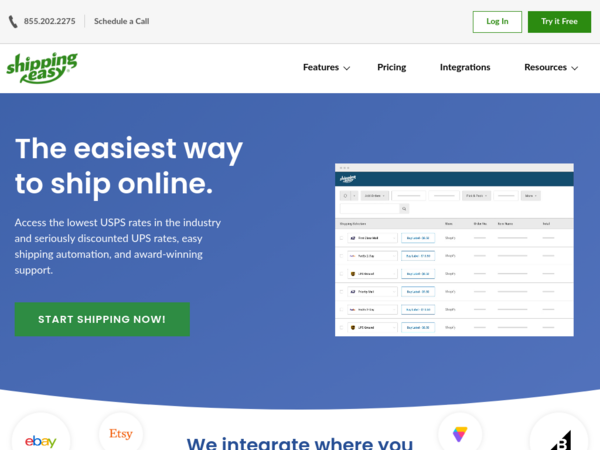 ShippingEasy Deals | 30 Day Free Trial. | ShippingEasy Coupons and ...