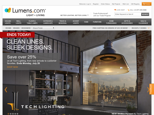 Lumens Deals | | Lumens Coupons and Deals for January 2020