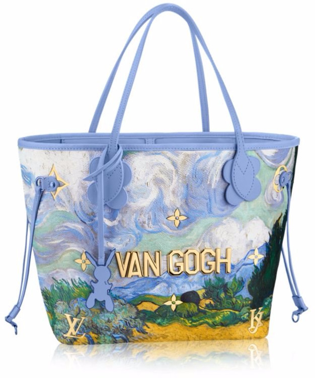 Louis Vuitton Jeff Koons Collaboration | semashow.com