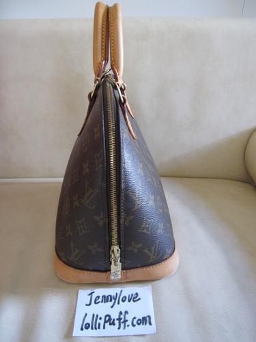 Louis Vuitton Alma Bag Dimensions | semashow.com