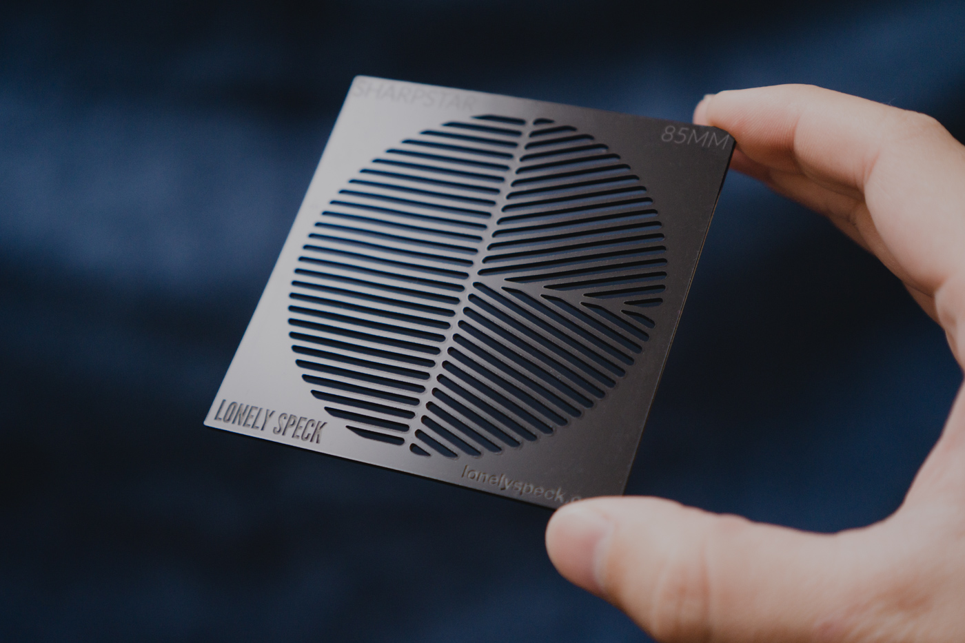 SharpStar by Lonely Speck (original design) – Lonely Speck