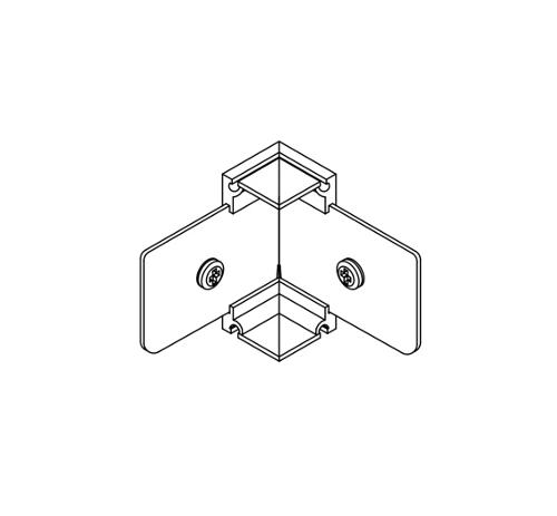 10 Ft X 4 In Armstrong Axiom Classic Straight Trim