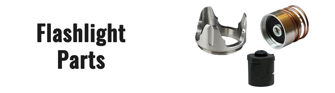 Guide Gear Flashlight Parts