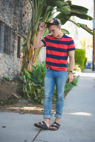 Stripe Right | LookMazing