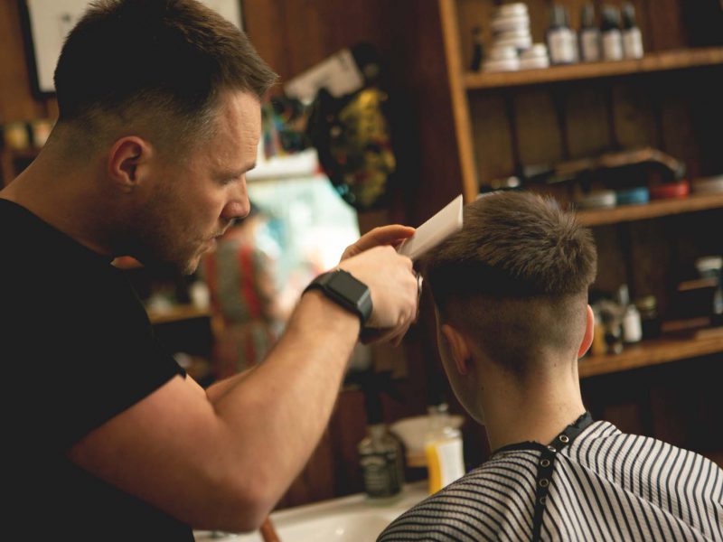 Introducing Leeds Coolest Barber Shop - Lords Barbering Leeds