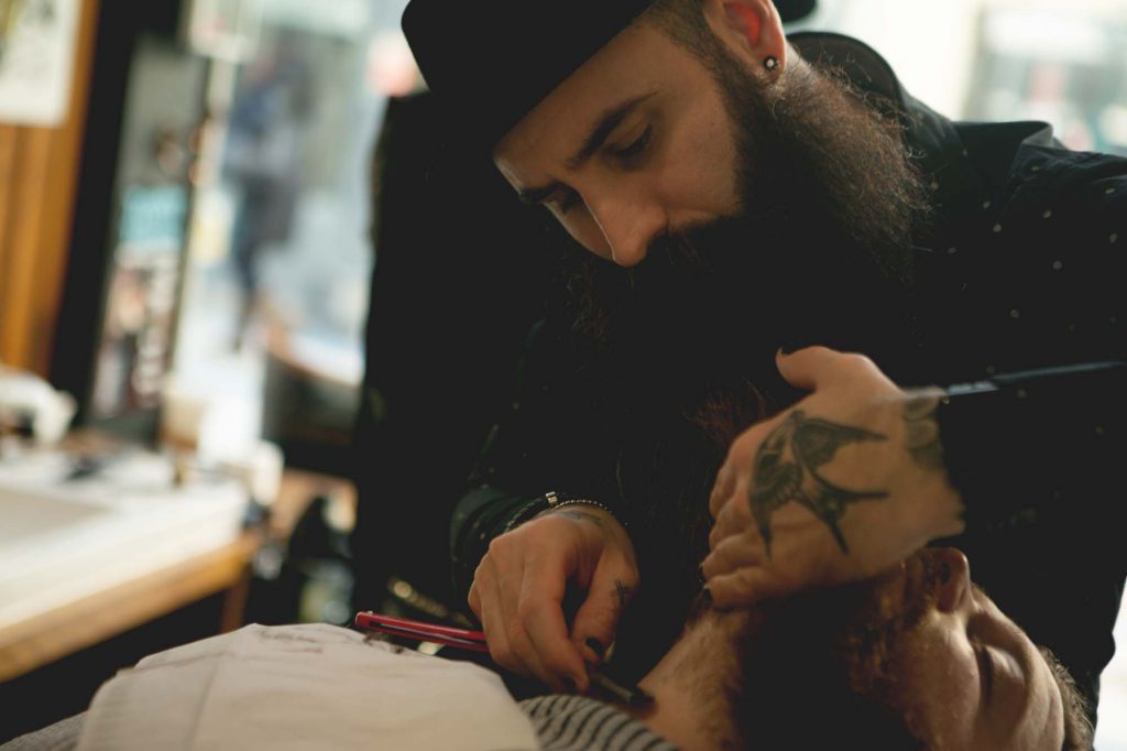 Introducing Leeds Coolest Barber Shop - Lords Barbering Leeds
