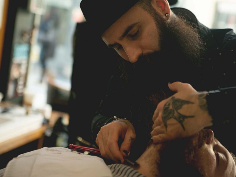 Introducing Leeds Coolest Barber Shop - Lords Barbering Leeds