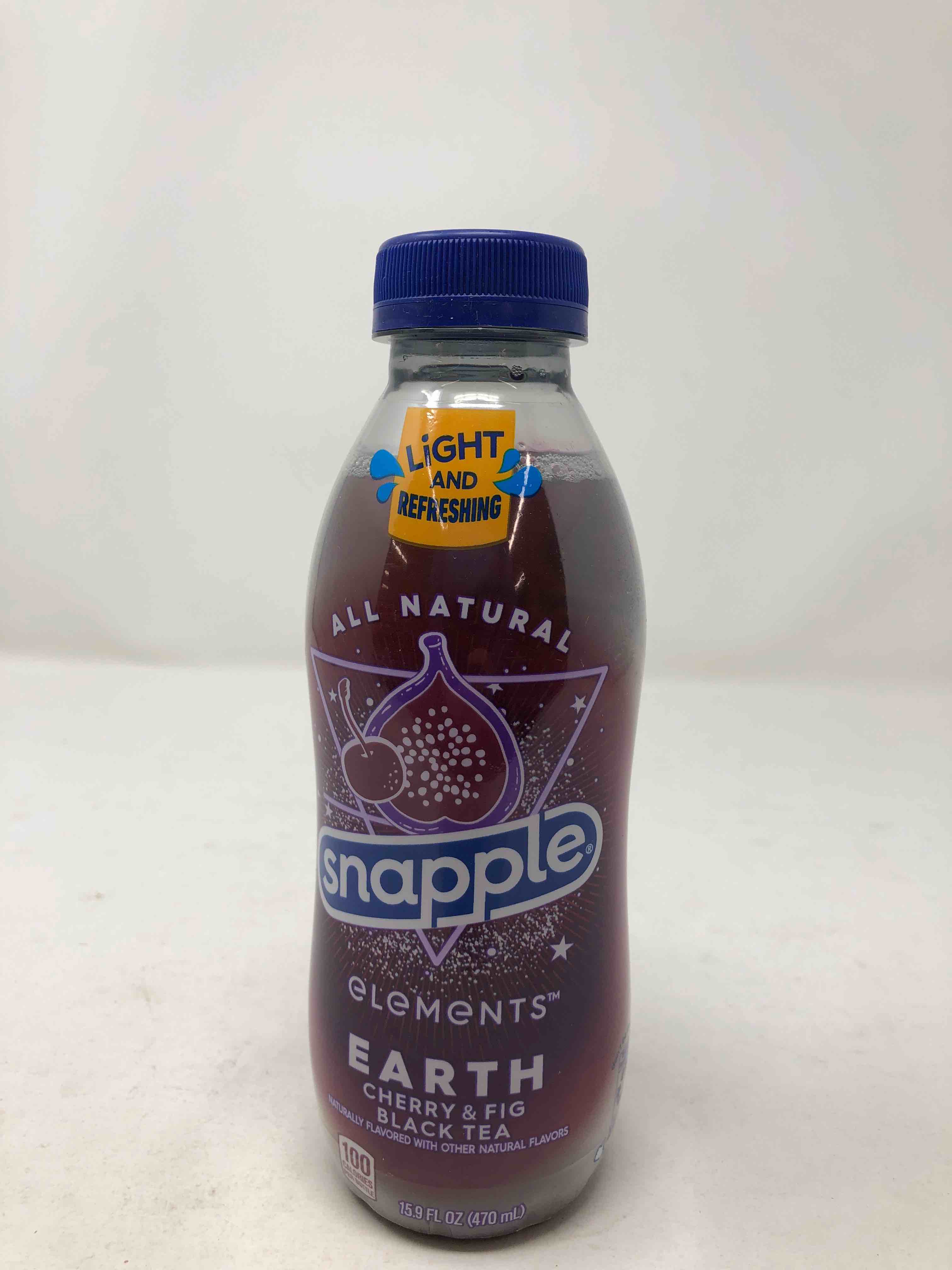 Snapple Elements