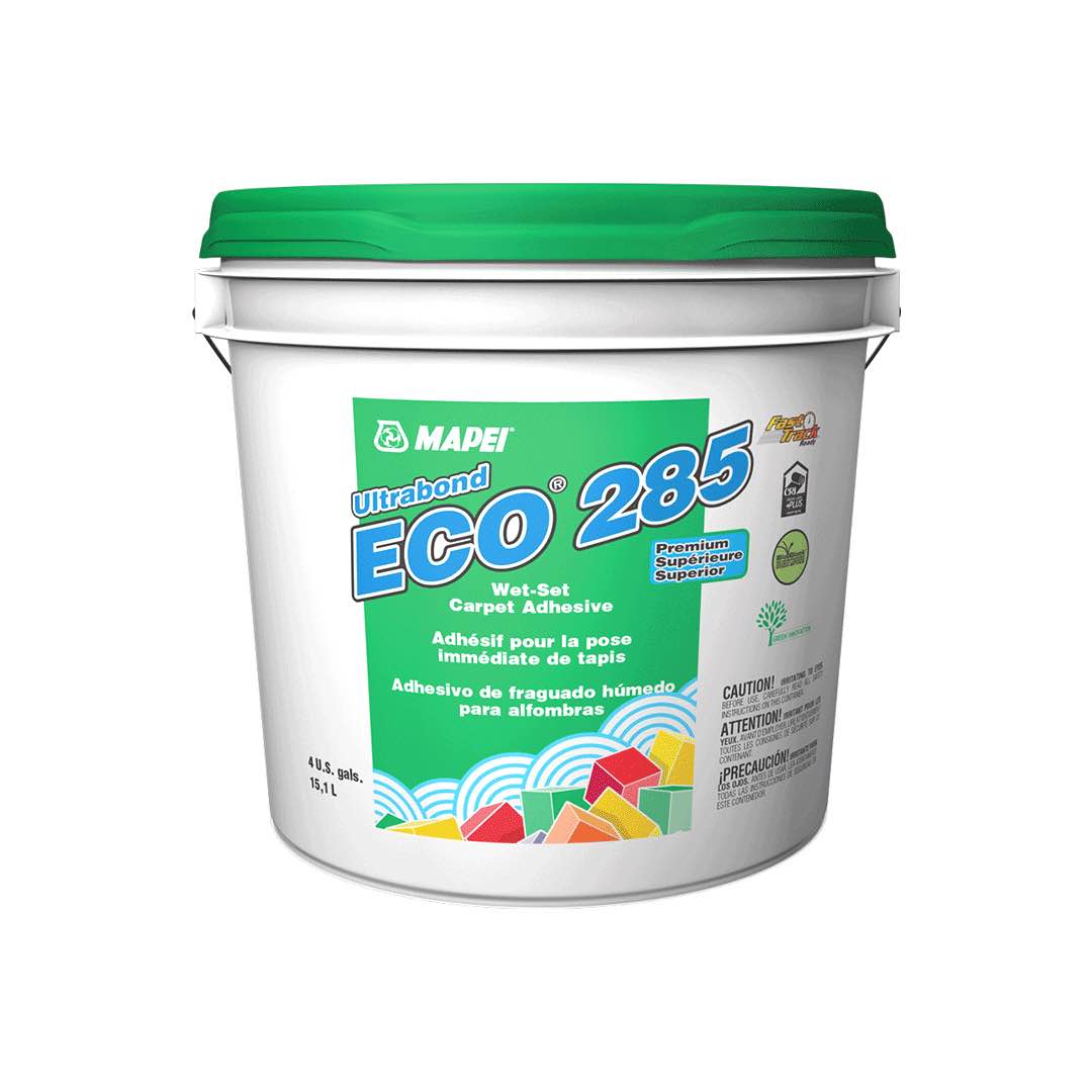Mapei Ultrabond ECO 285 Premium Wet-Set Carpet