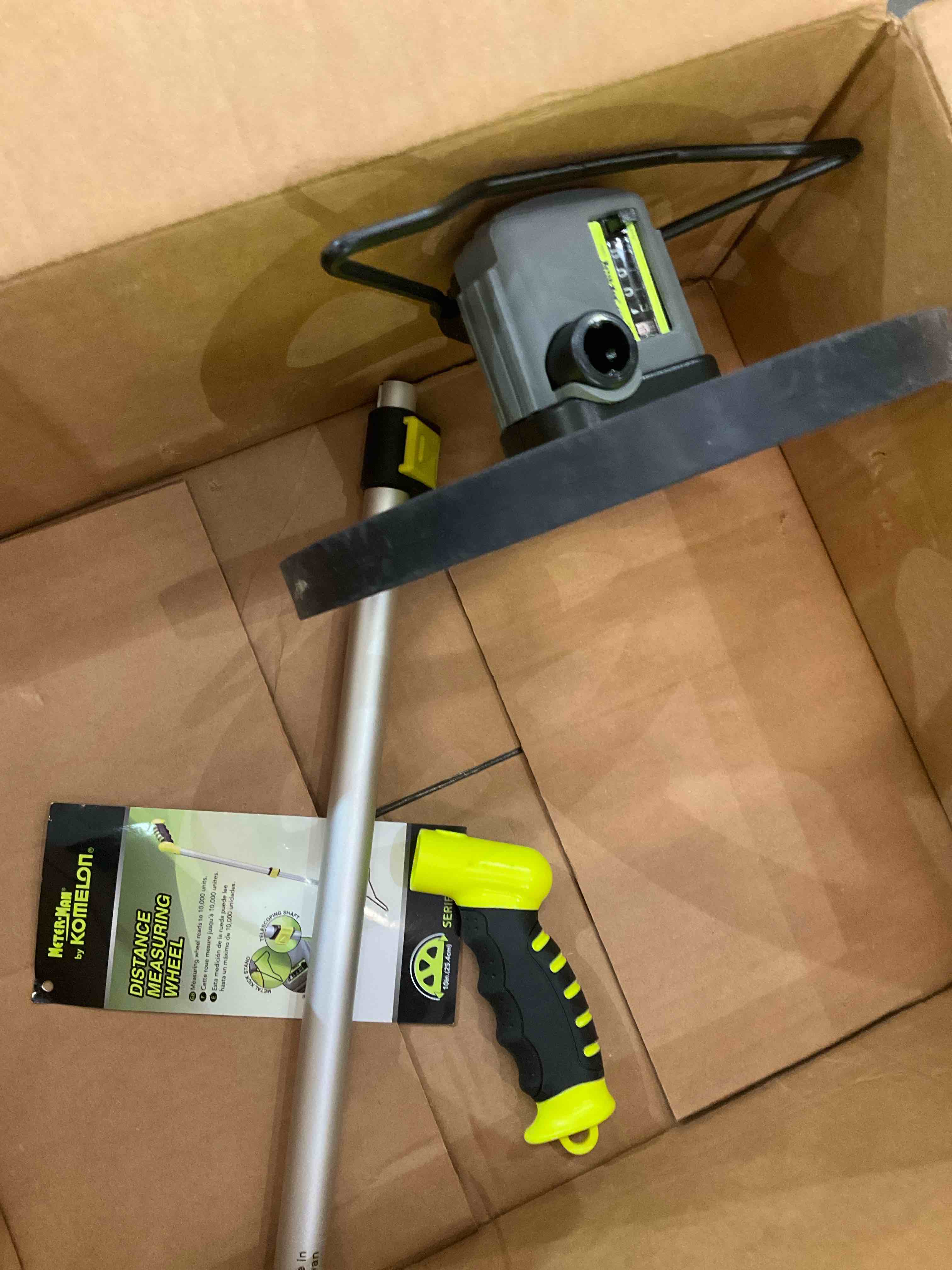 Measuring Wheel Calculated Industries DigiRoller Plus II Digital In ...
