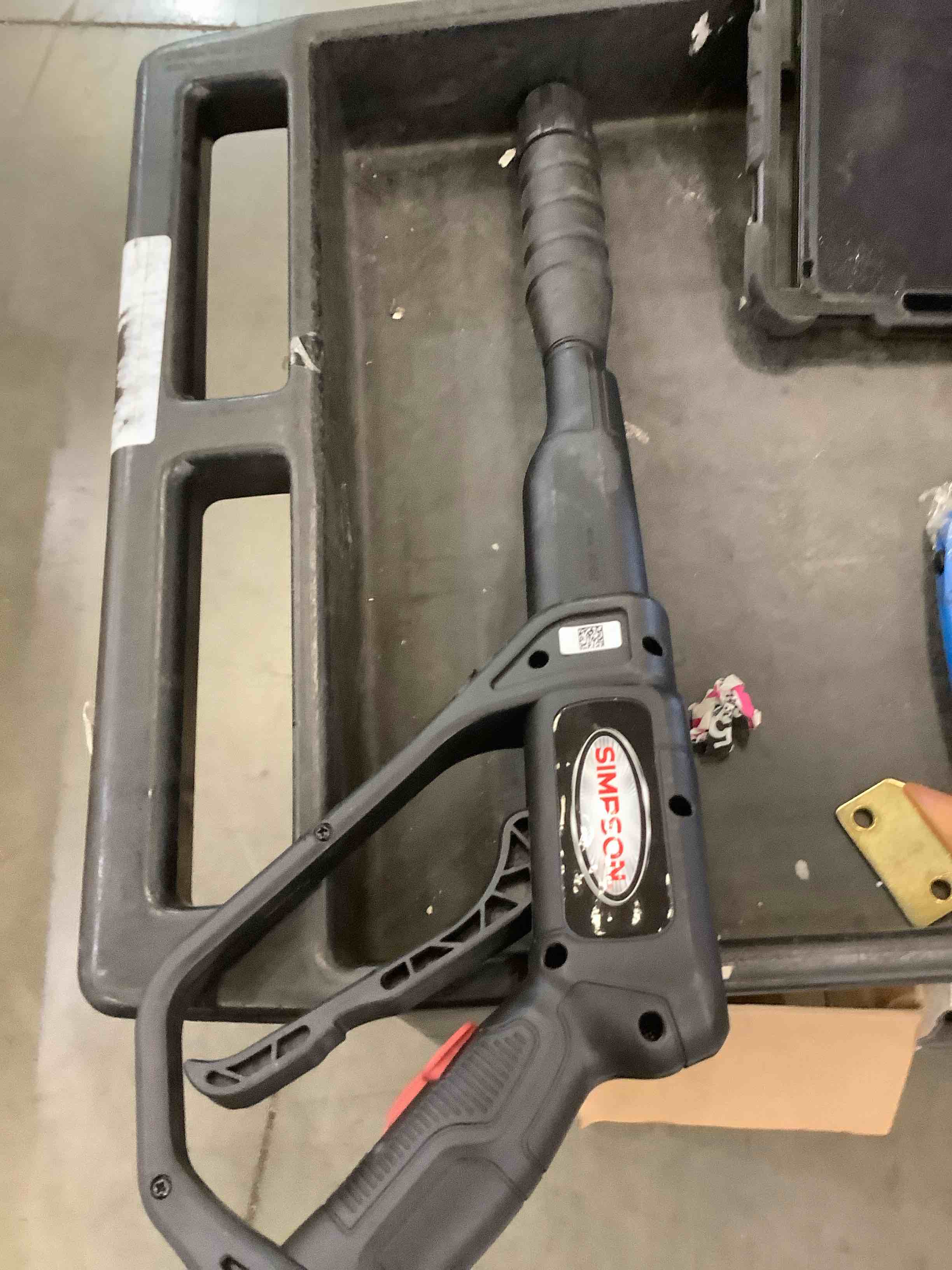 FIXFANS Pressure Washer Gun Kit, 4000PSI Power Washer Handle Gun with ...