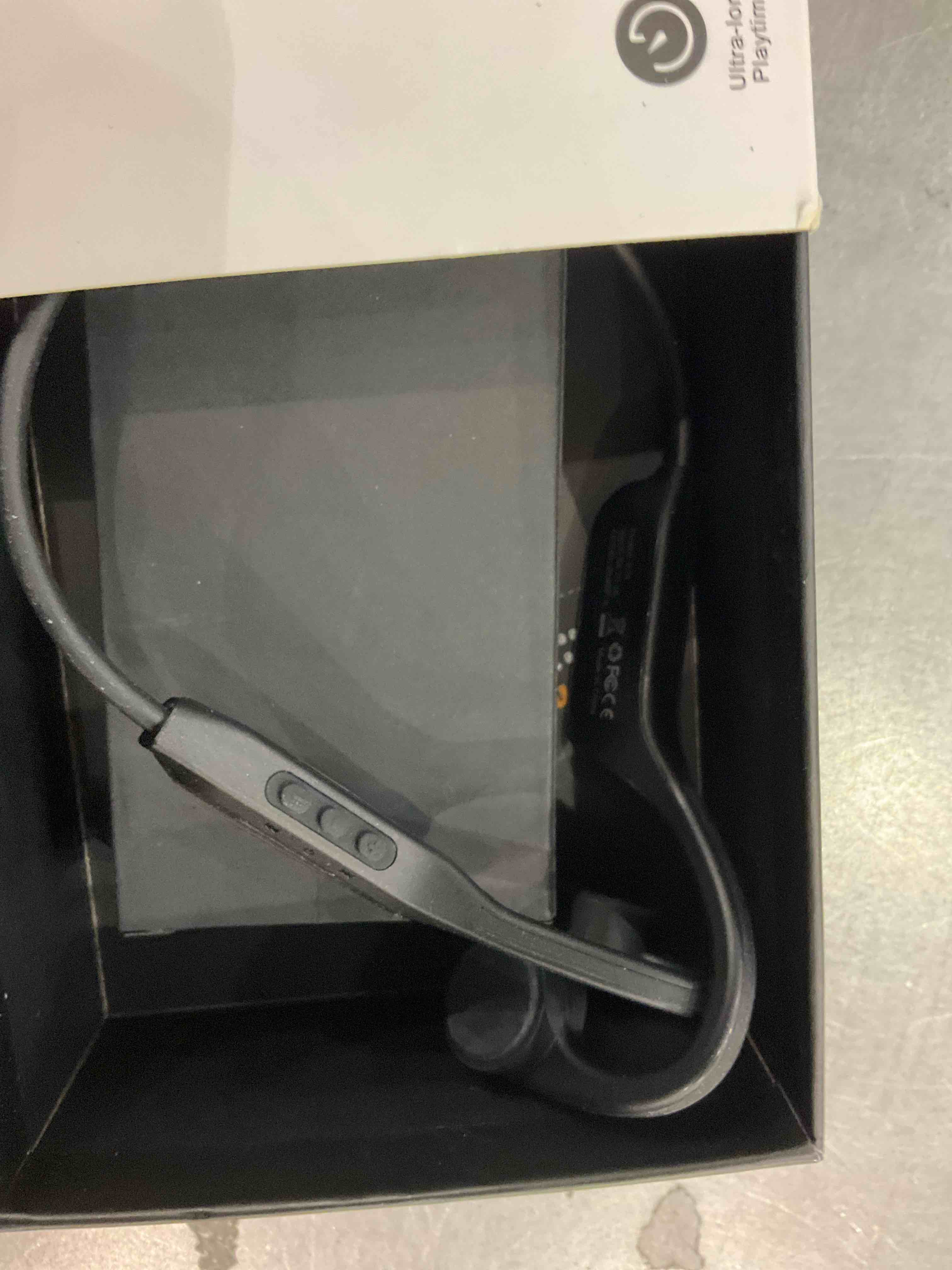 CXK Bone Conduction Headphones Bluetooth 5.3 Open Ear Headphones with ...