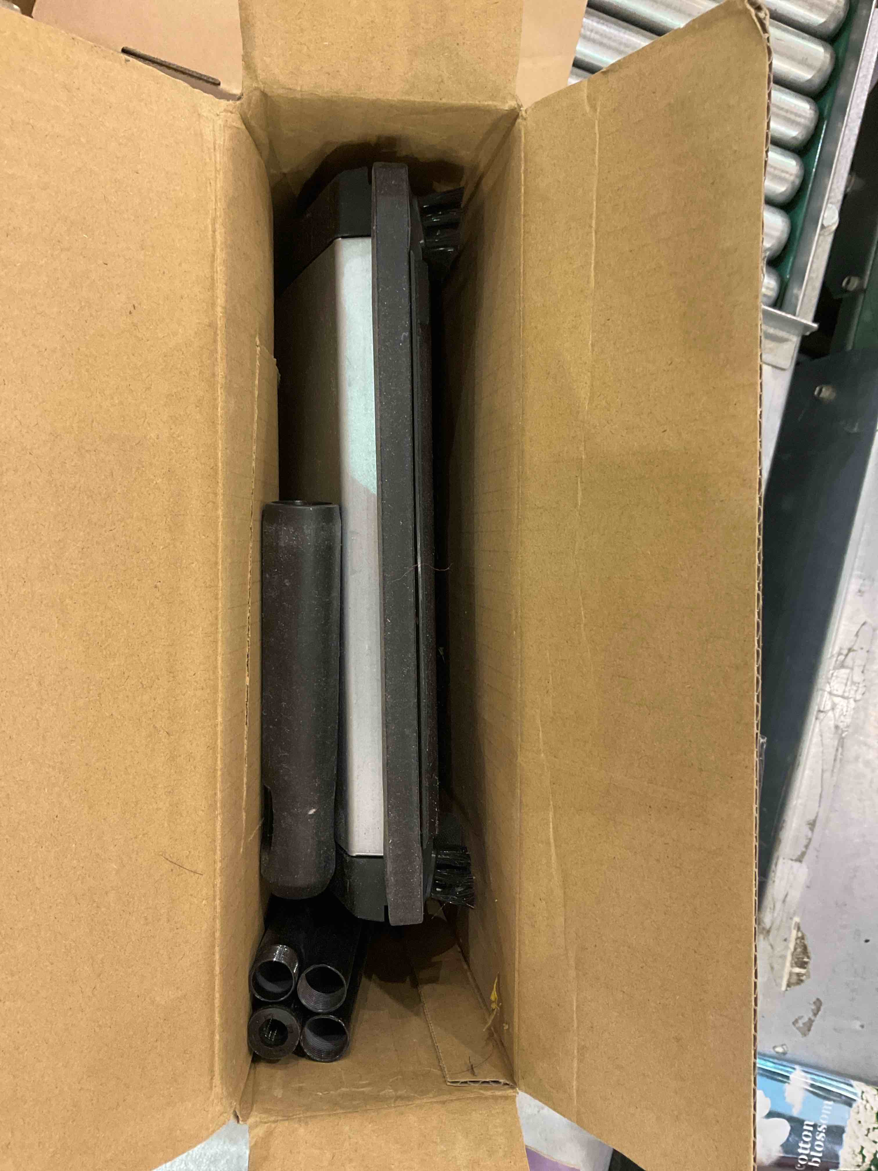 Bissell Natural Sweep Carpet and Floor Sweeper with Dual Rotating ...