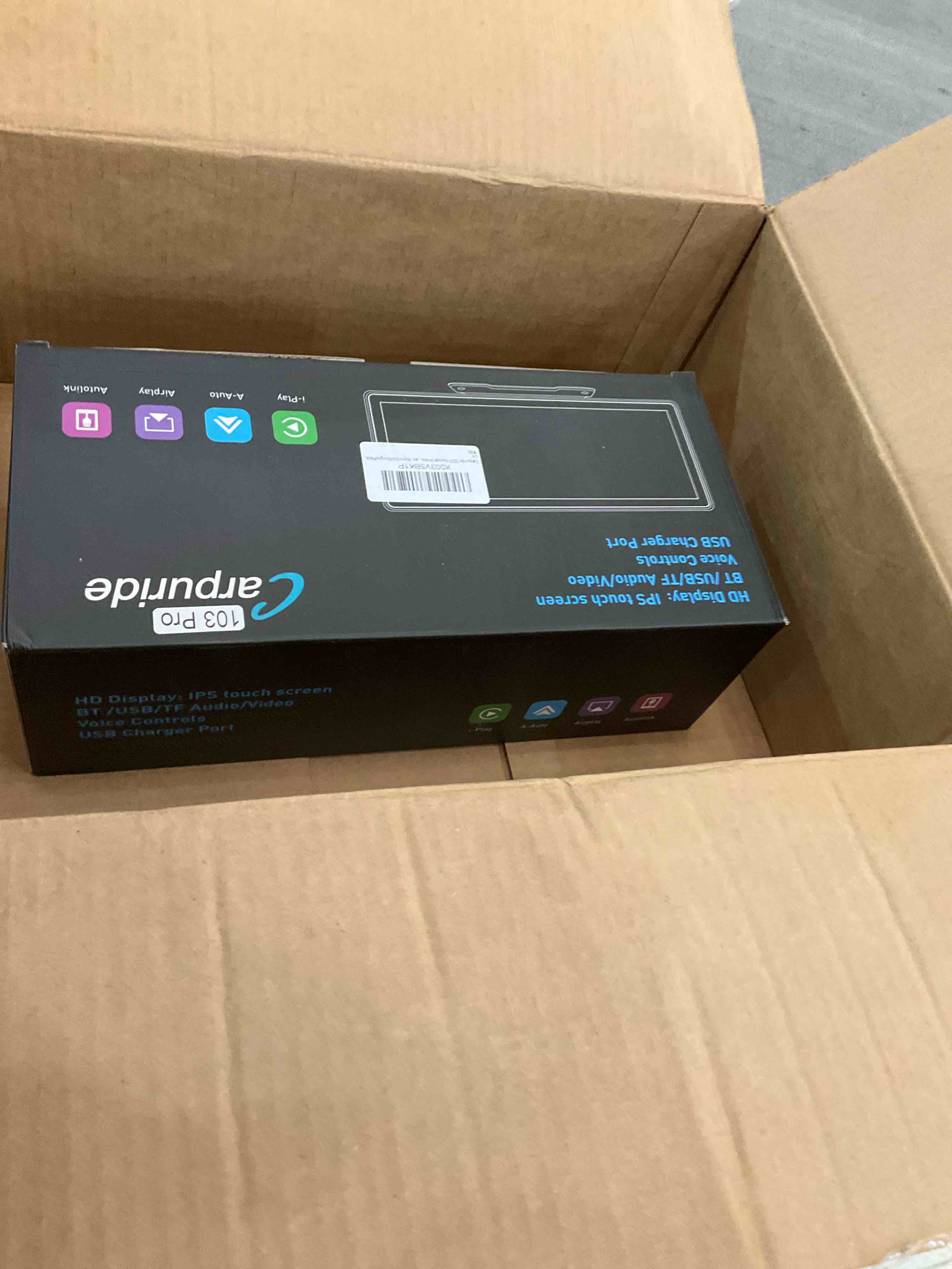 [2024 Newest ] Carpuride W103 Pro with Wireless Bluetooth Transmission ...