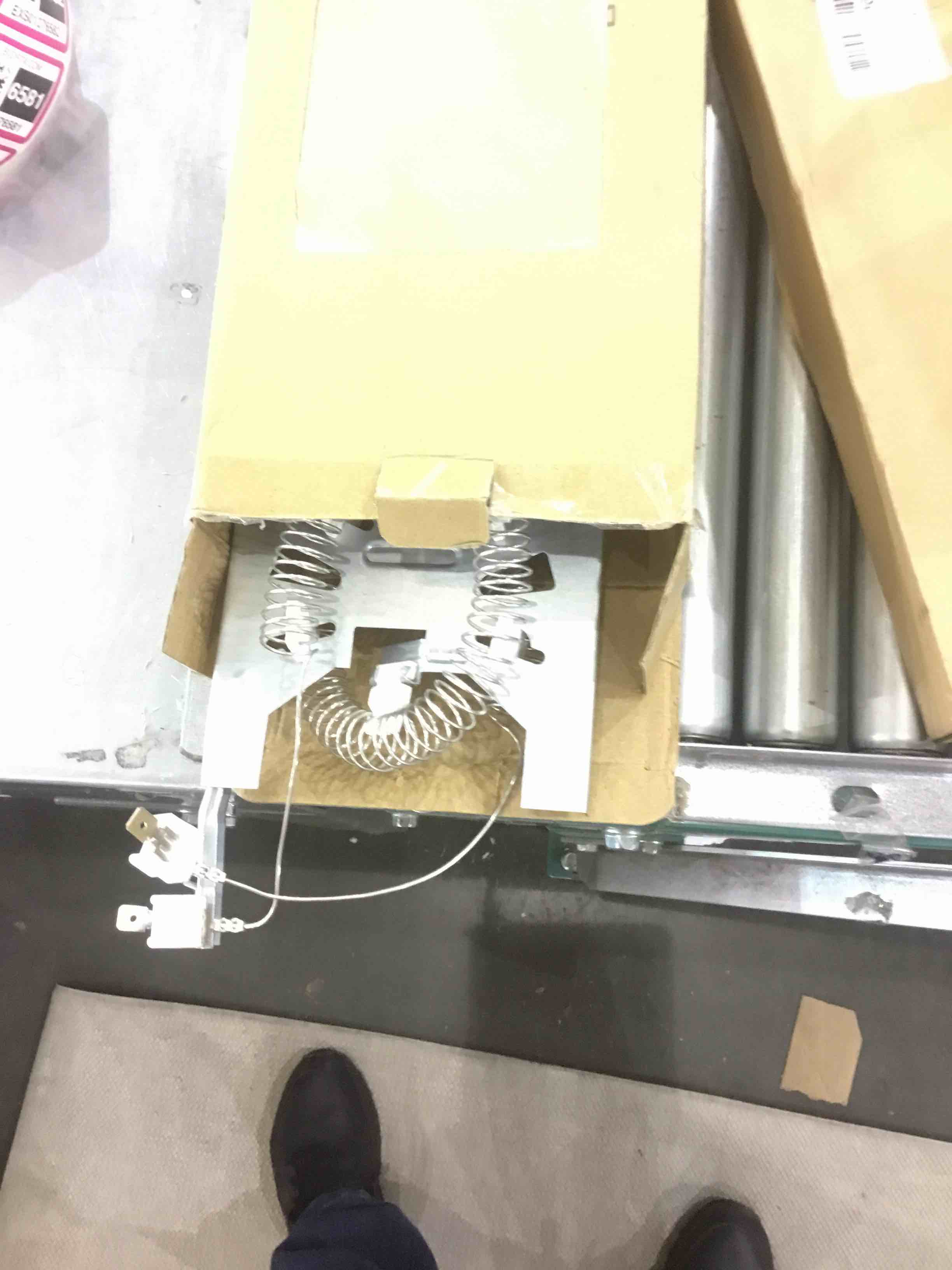 new Denton mt 3000a switch