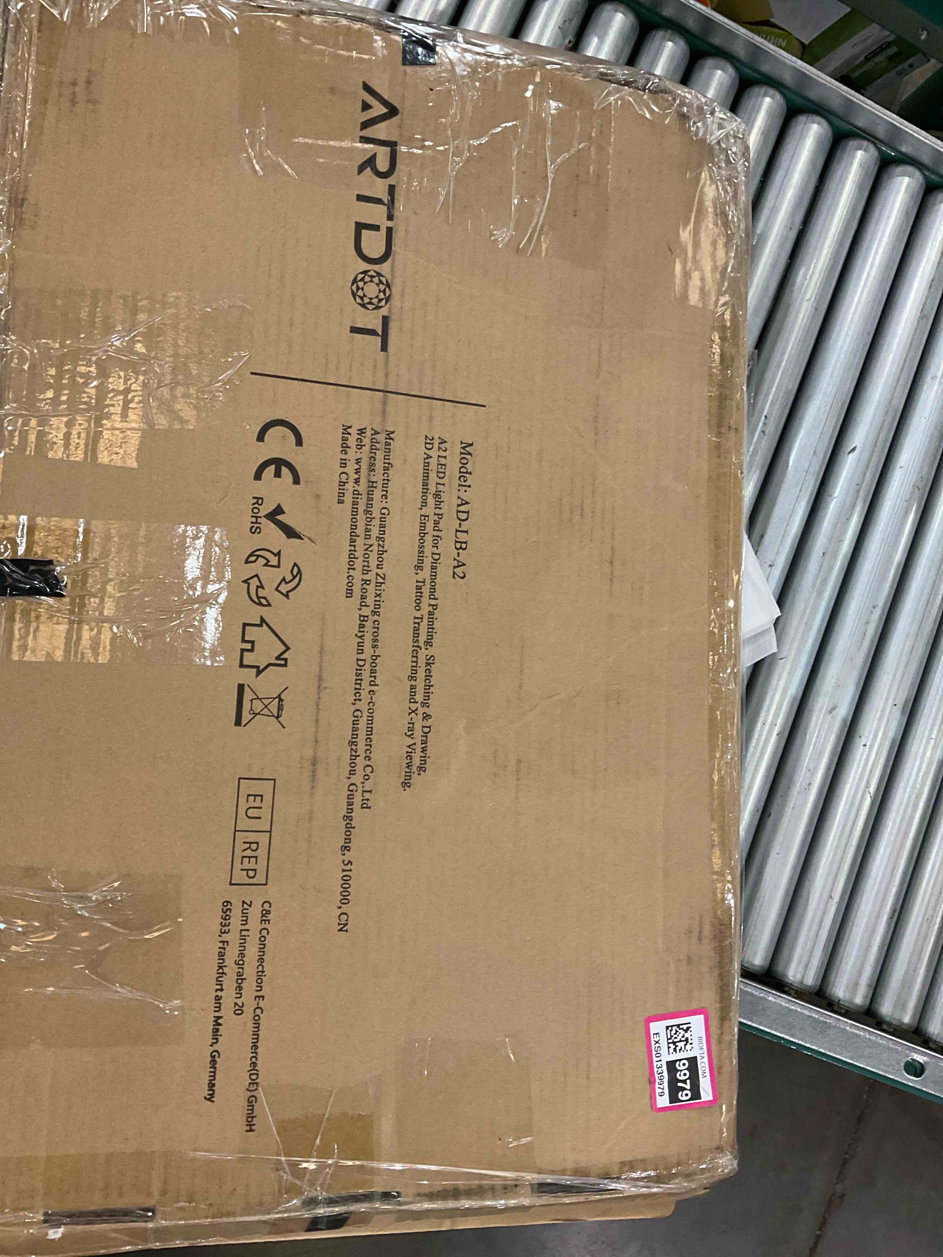 Airdot A2 Led light pad for sketching diamond painting and drawing