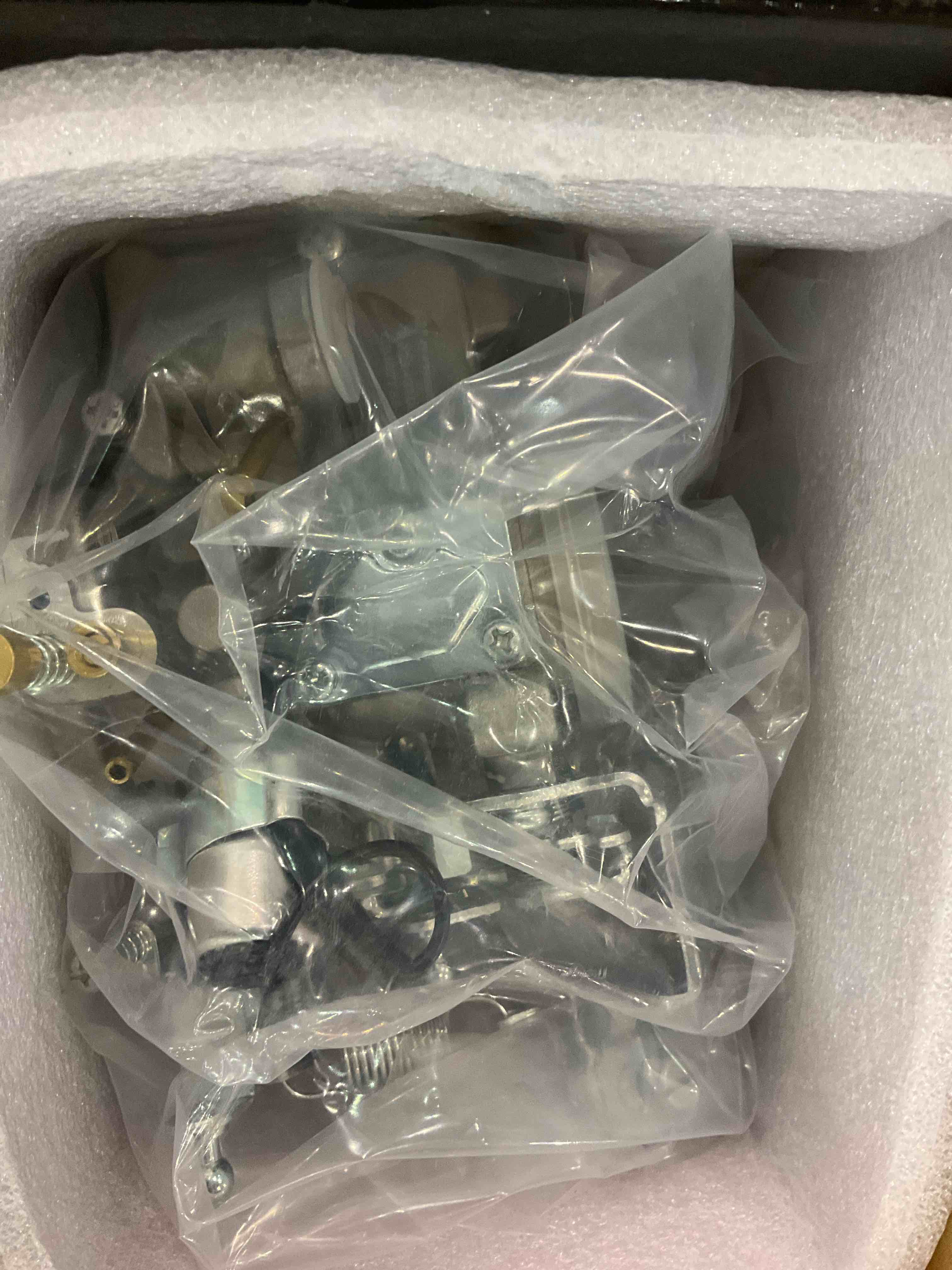 A-Premium 1 Barrel Carburetor Compatible with Daihatsu Hijet S80 S81 S82 S83 EB EF HB HD Citivan ...