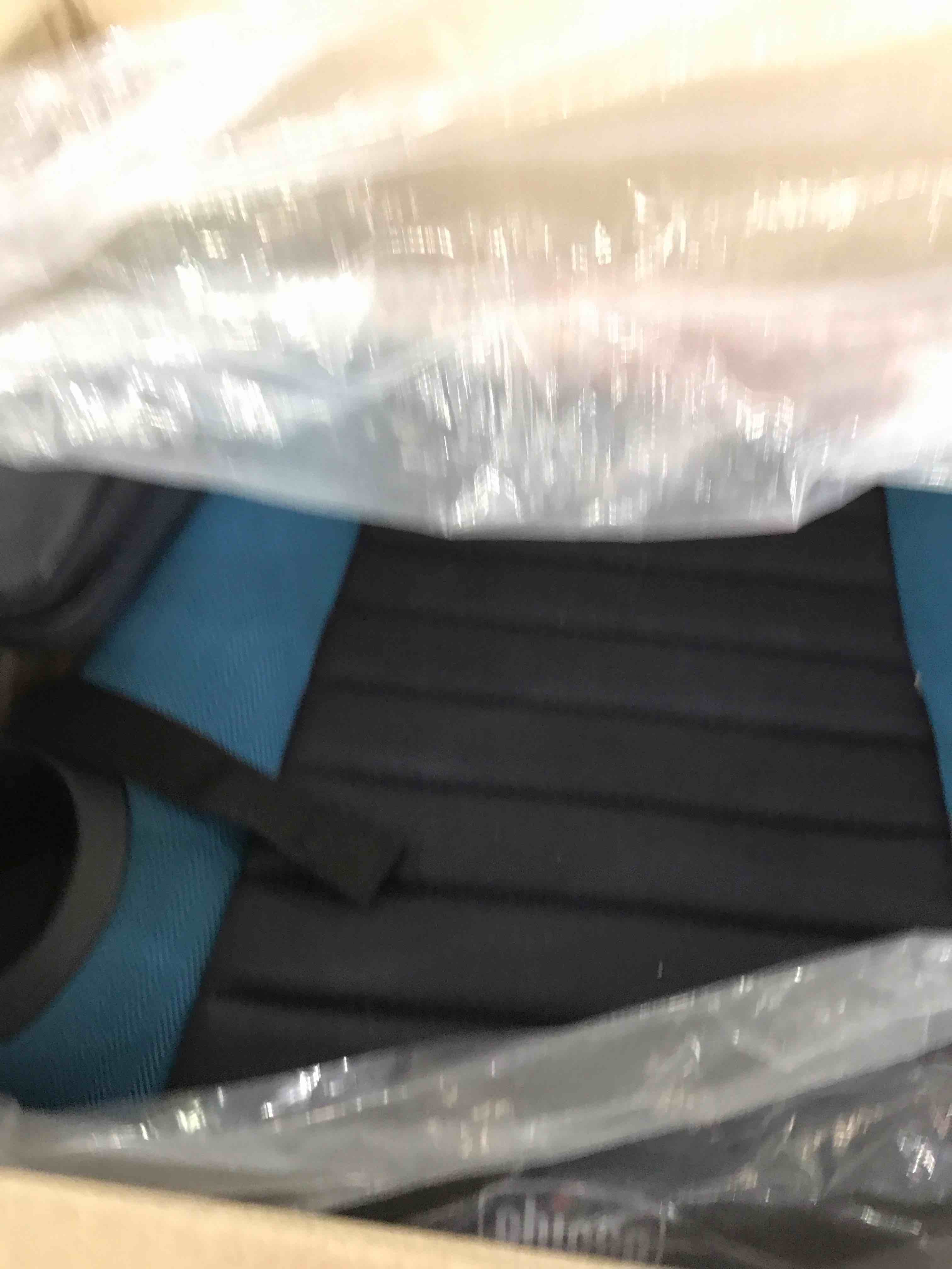 Roll over image to zoom in Chicco GoFit Plus Backless Booster Car Seat ...