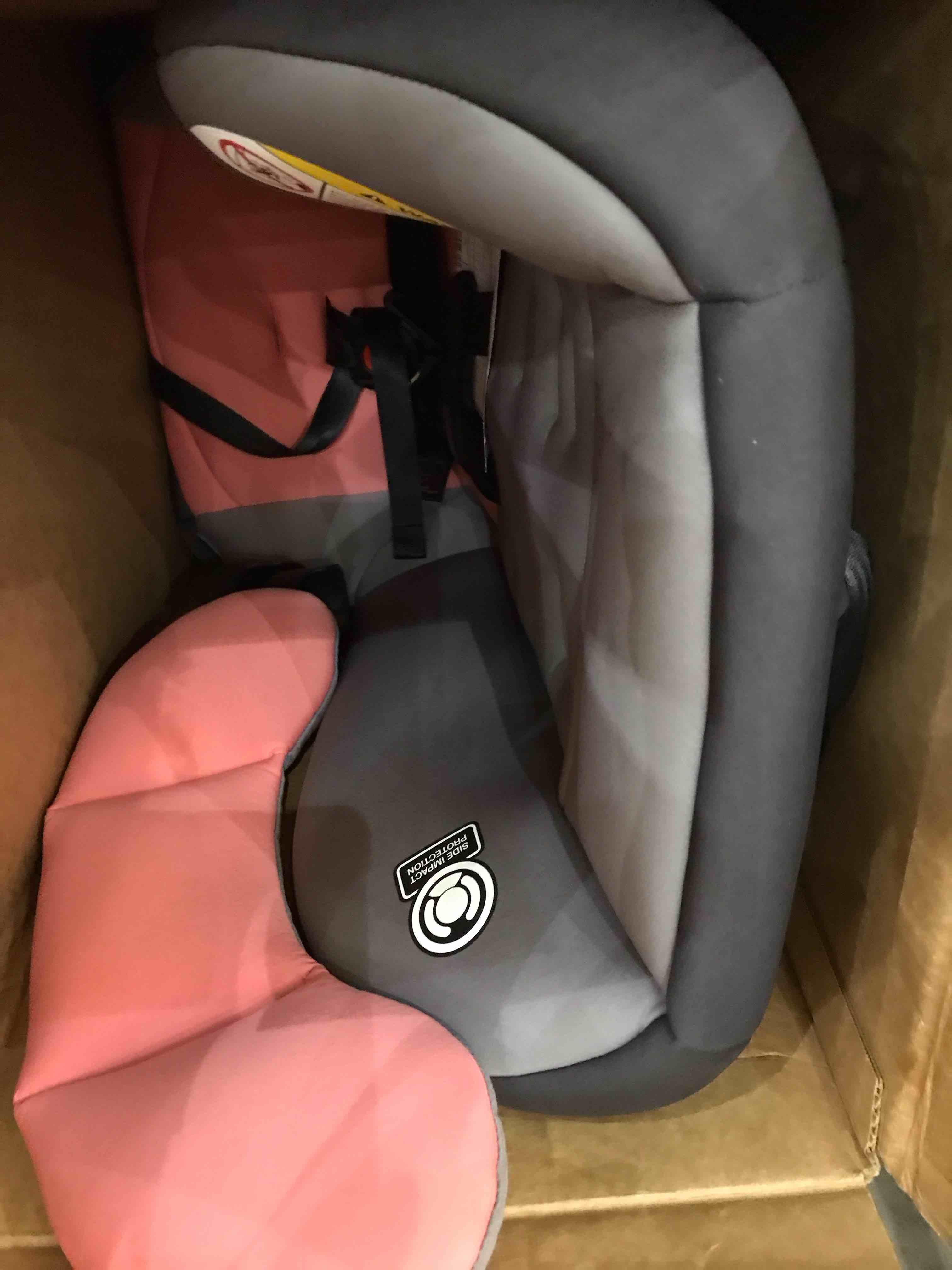 Cosco Kids™ MightyFit™ LX Convertible Car Seat, Canyon Brand: Cosco