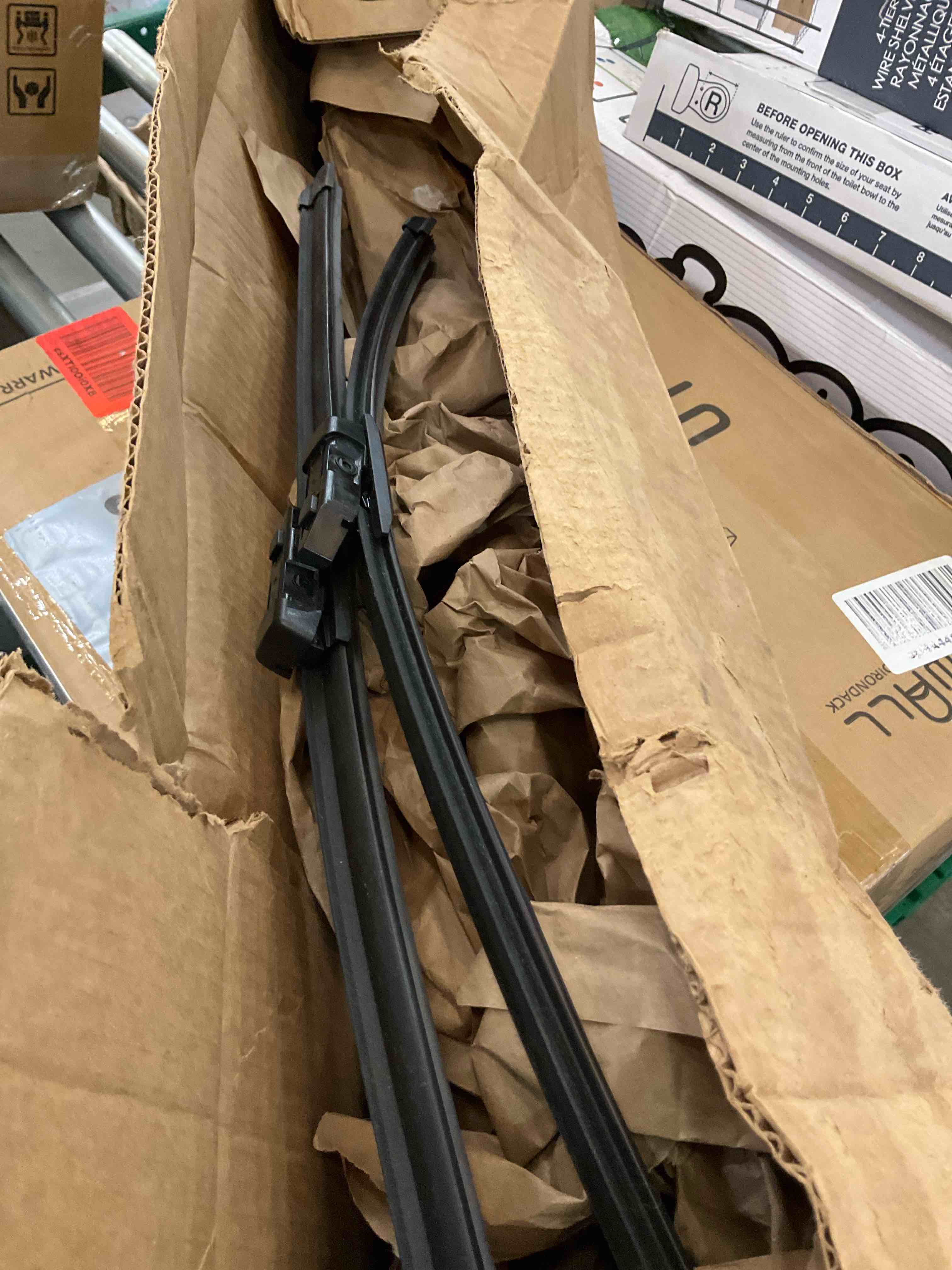 BOSCH Aerotwin 3397007297 Original Equipment Replacement Wiper Blade ...