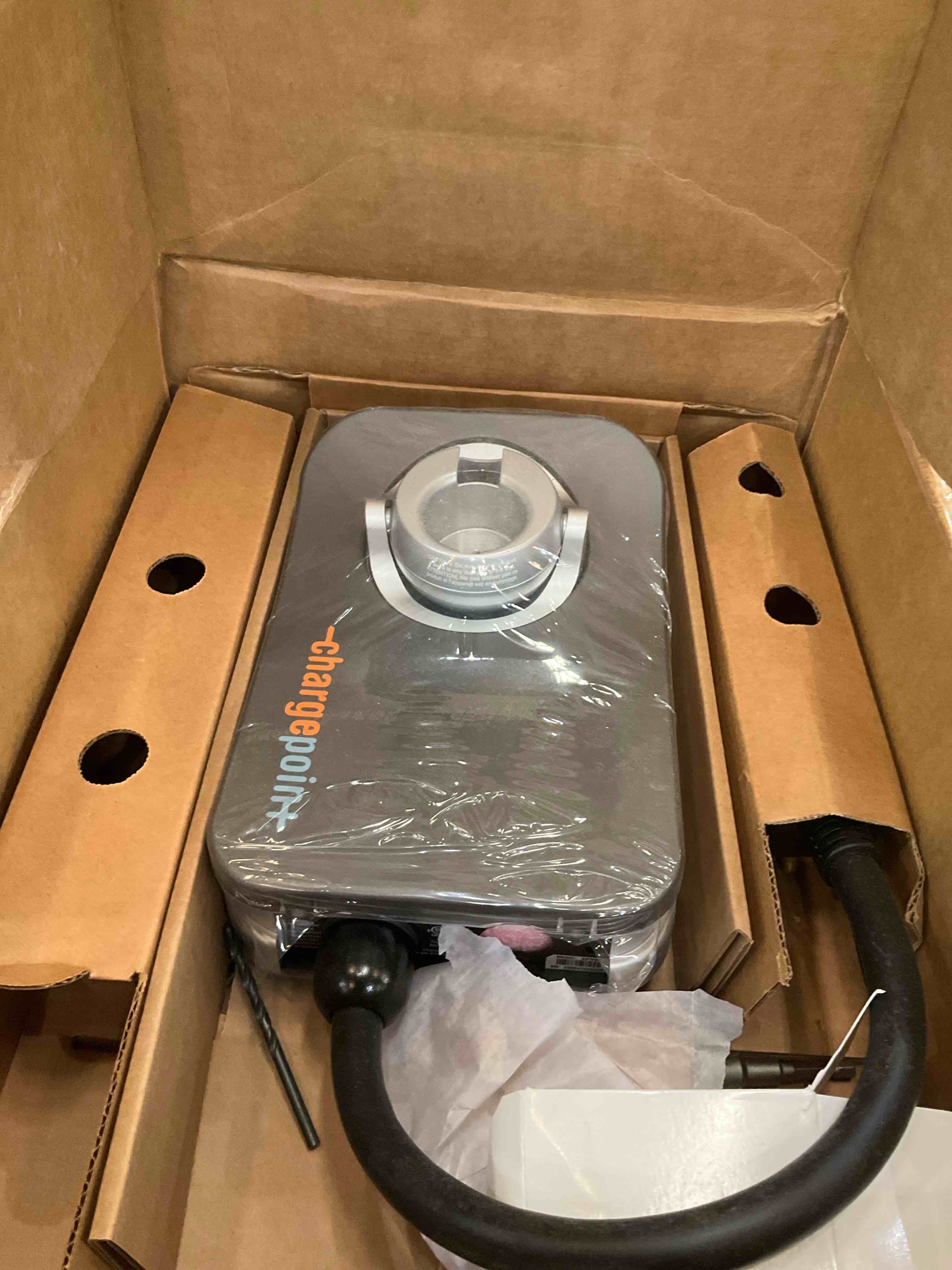 ChargePoint Home Flex Electric Vehicle (EV) Charger upto 50 Amp, 240V ...