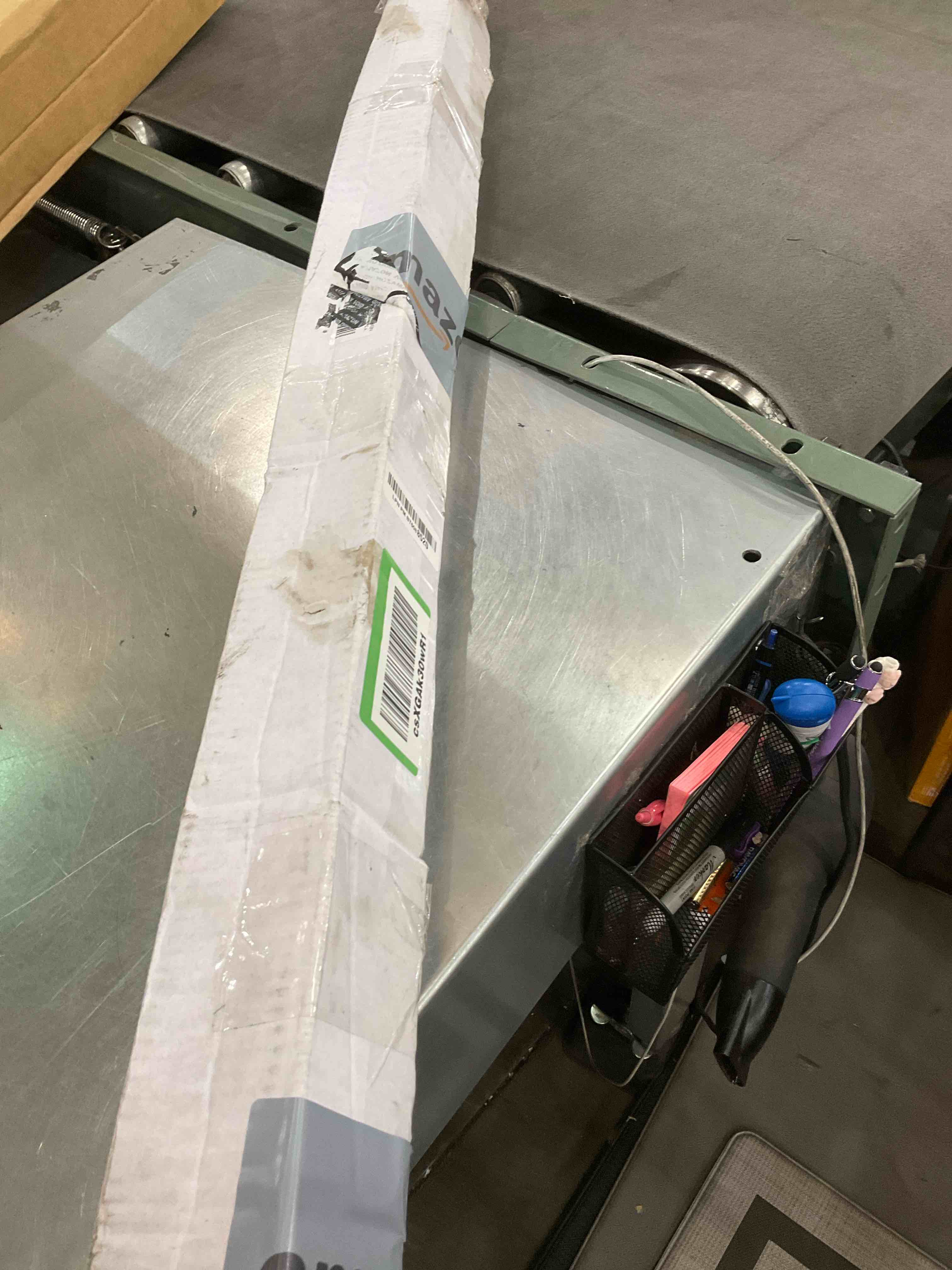 Aluminum Telescopic Pole, Easy Flip-Tab Lock Paint Extension Pole