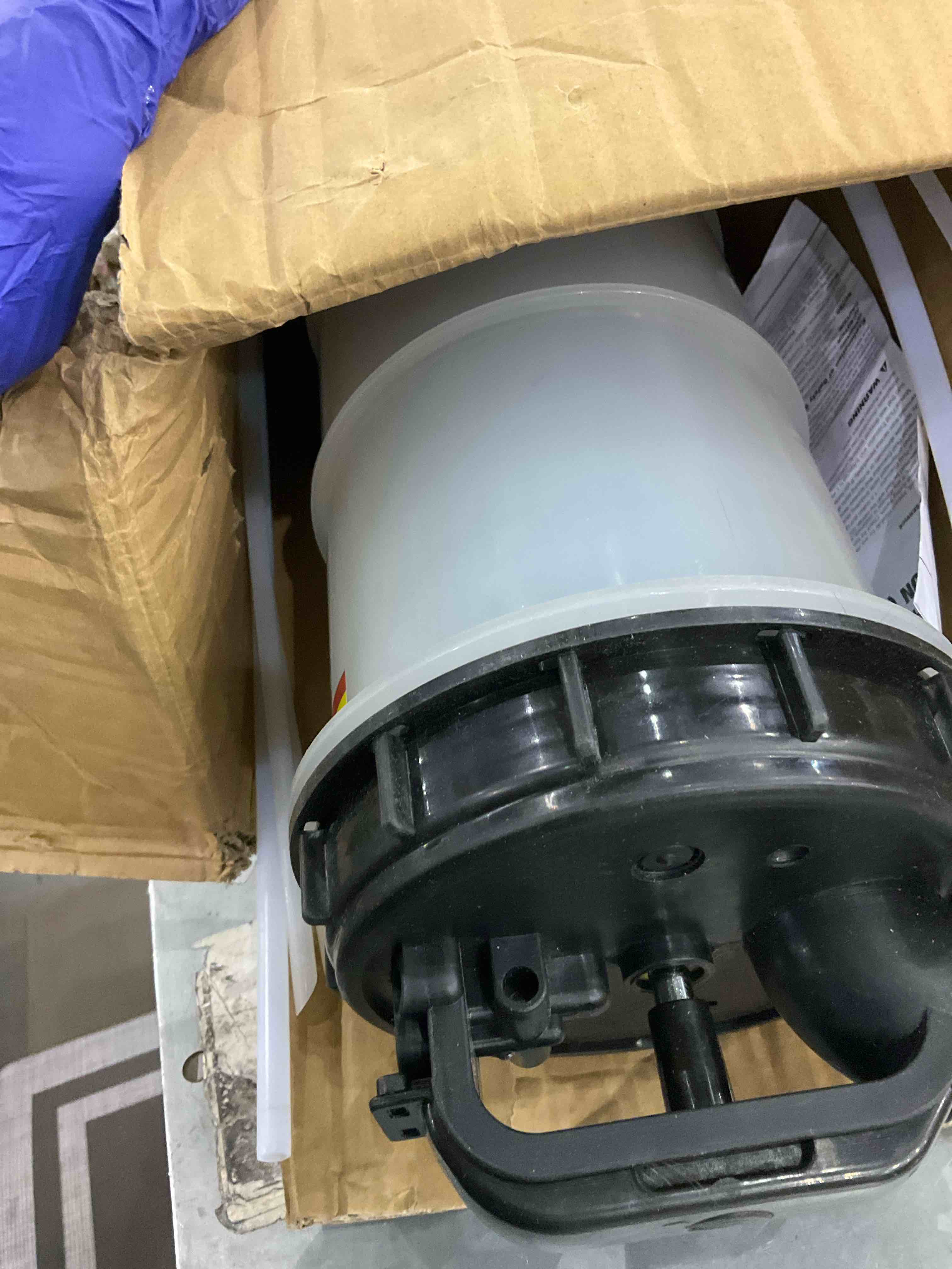 BIG RED ATFE65R Torin Oil Changer: Manual Convenient Oil Change Pump & Fluid Extractor - No ...