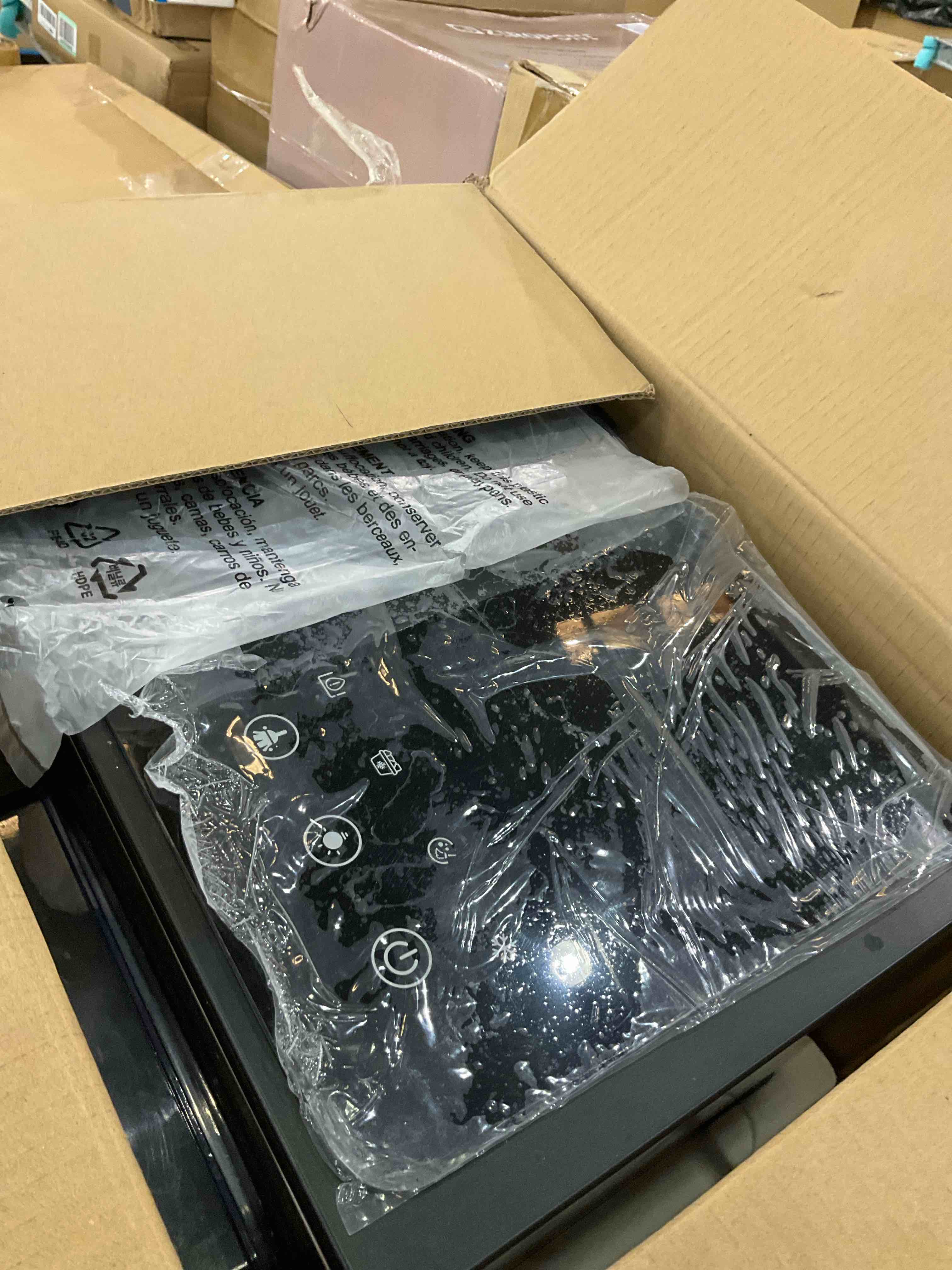 Freezimer Dreamice X3 | Nugget Ice Maker Machine Countertop 40lbs/24h ...