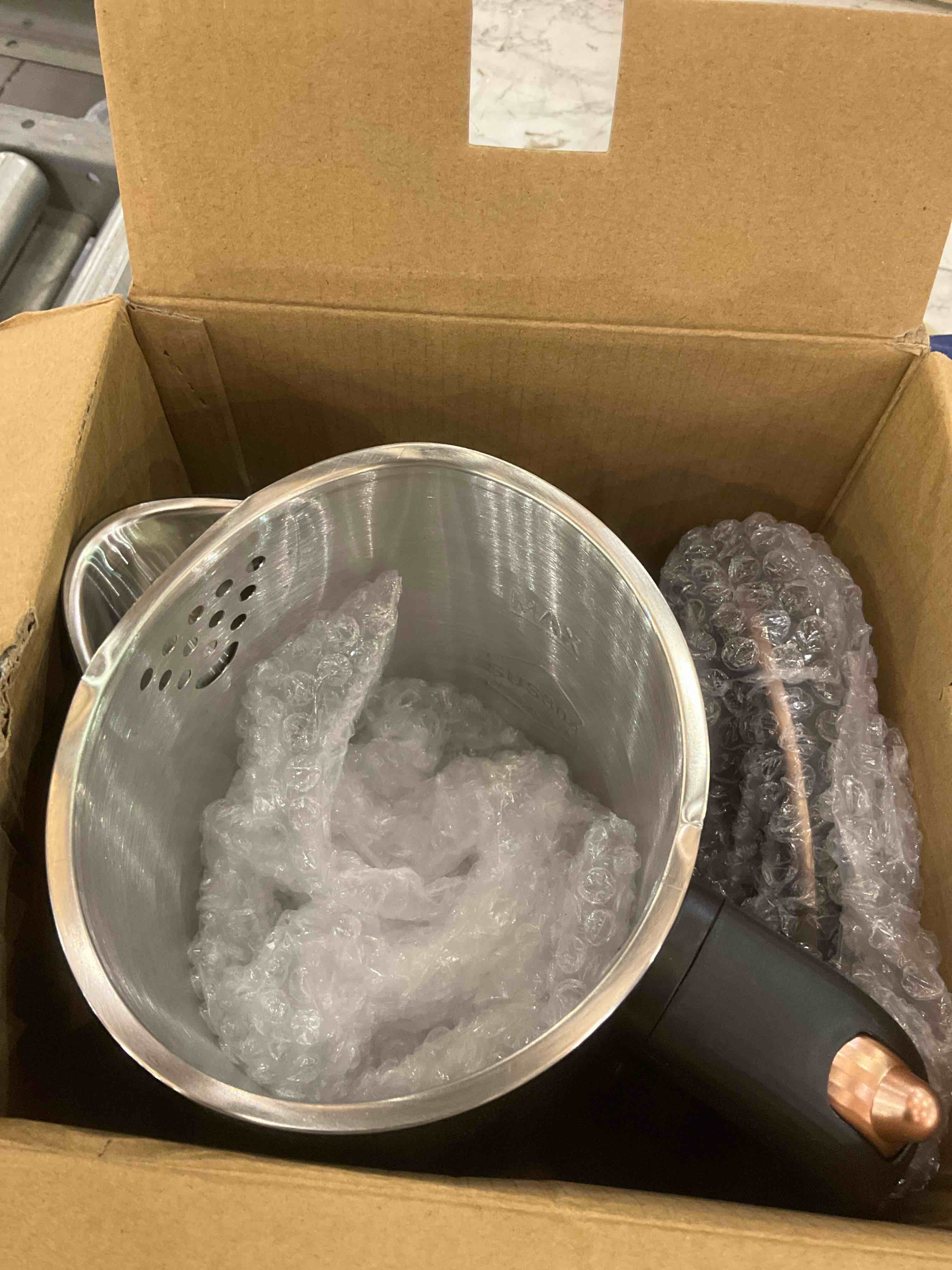 OLEGA Electric Kettle, 1500W Fast Water Boiler, 1.8L BPA-Free Water ...