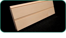 Eastern White Pine 1” x 6” x 12’ Tongue & Groove ECB/WP4 Pattern Outs