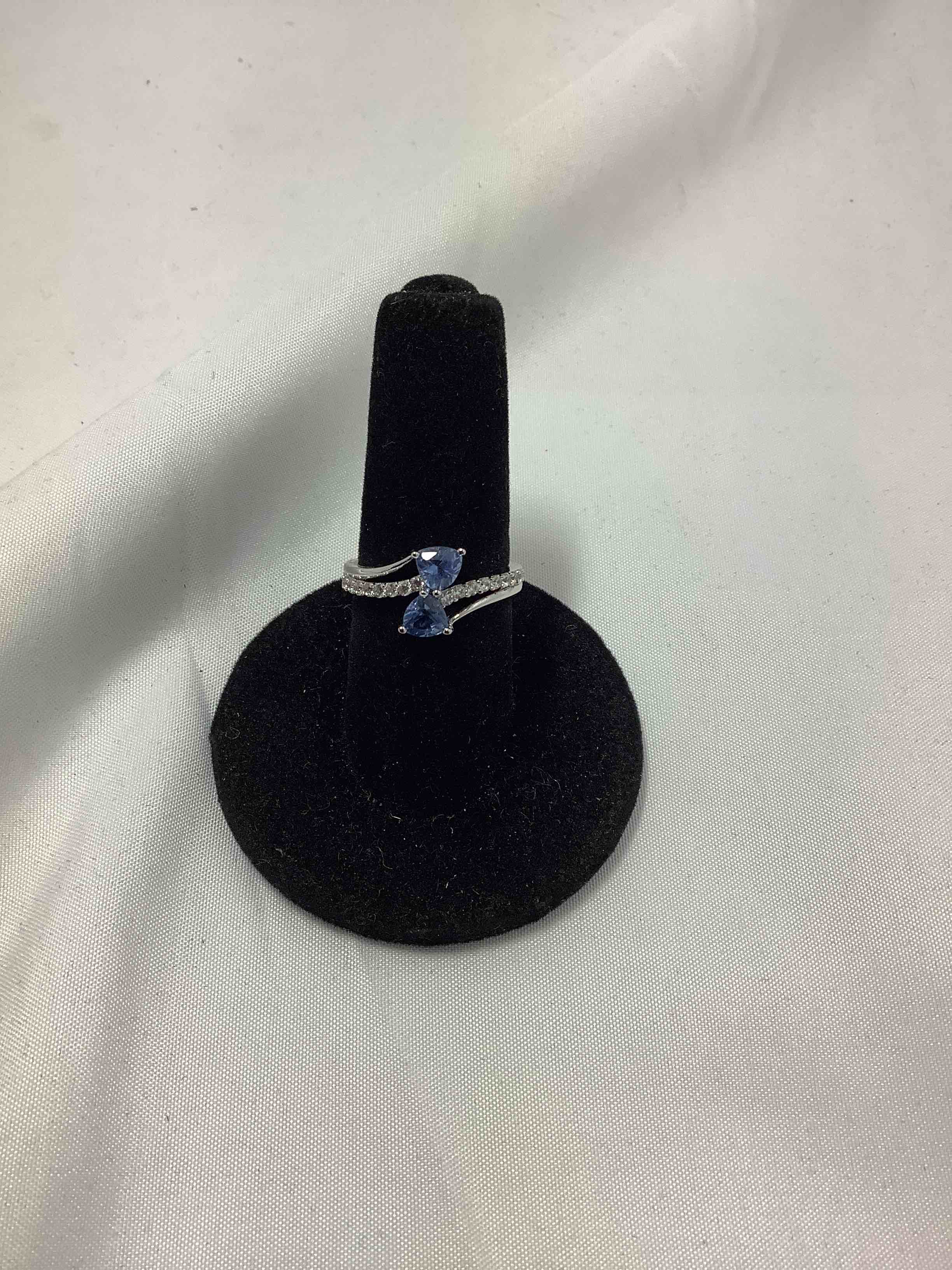 Tanzanite Evening Ring