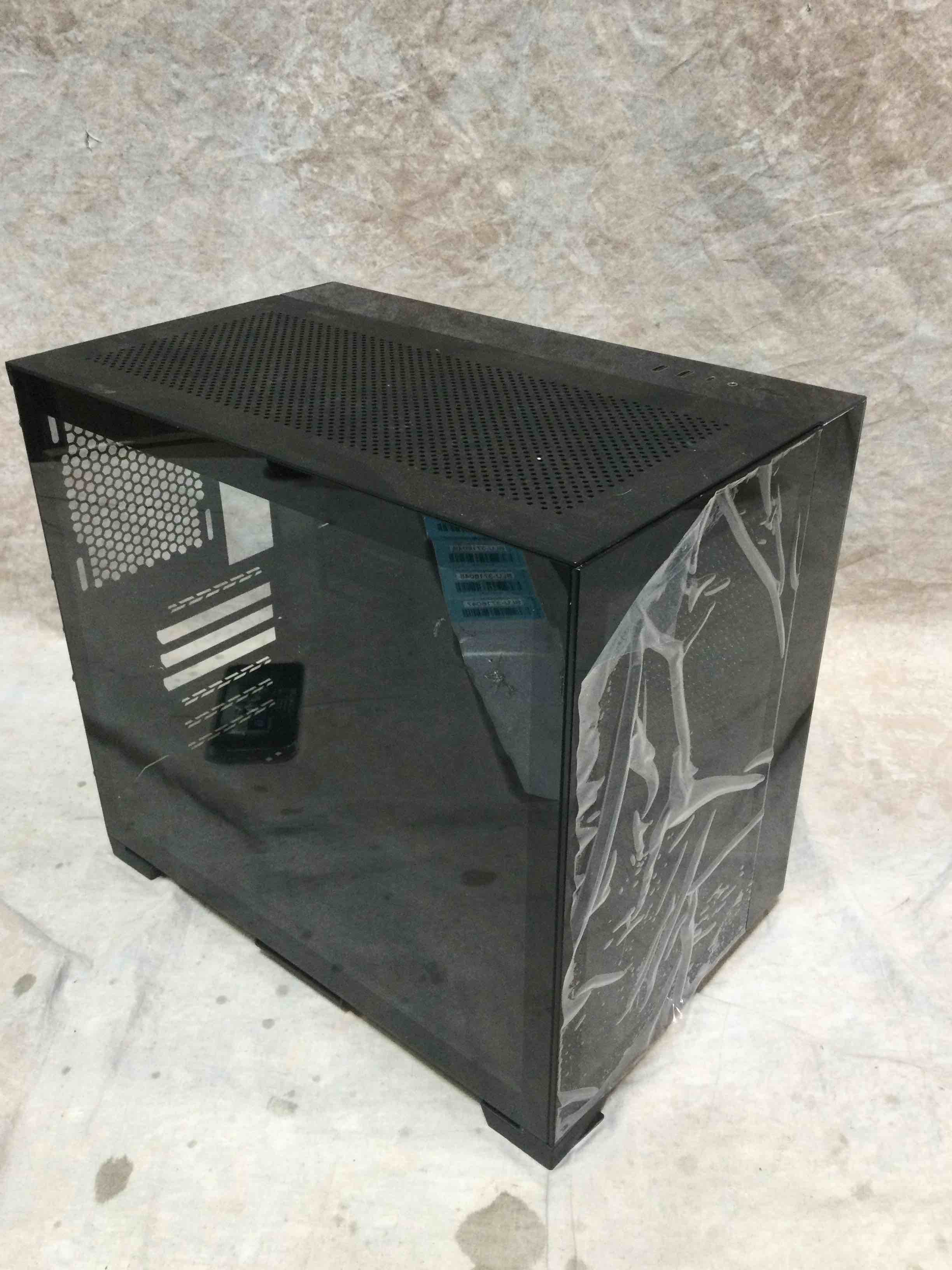 Lian Li 011 Dynamic Mini Black Computer Case