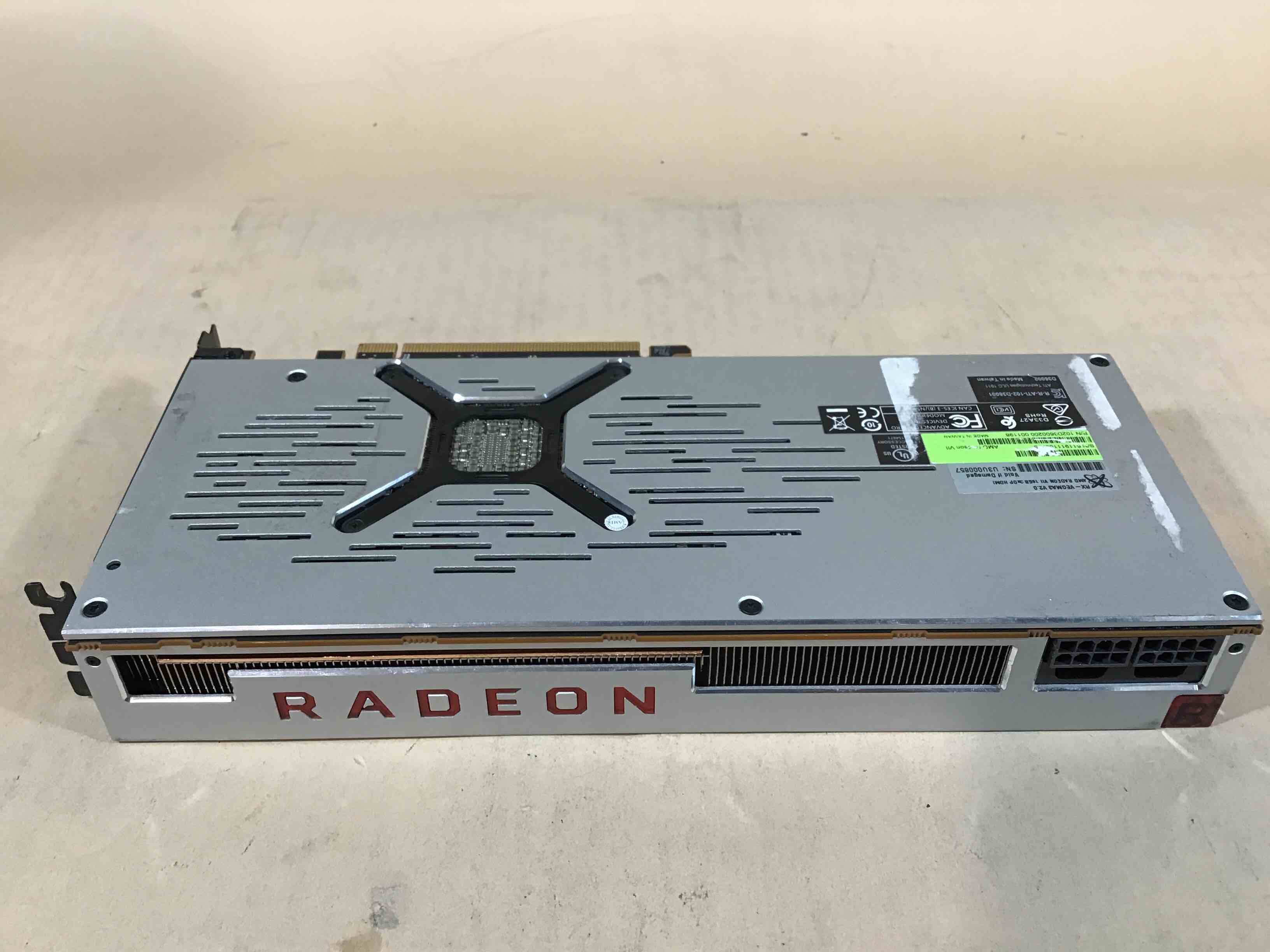 AMD Radeon VII