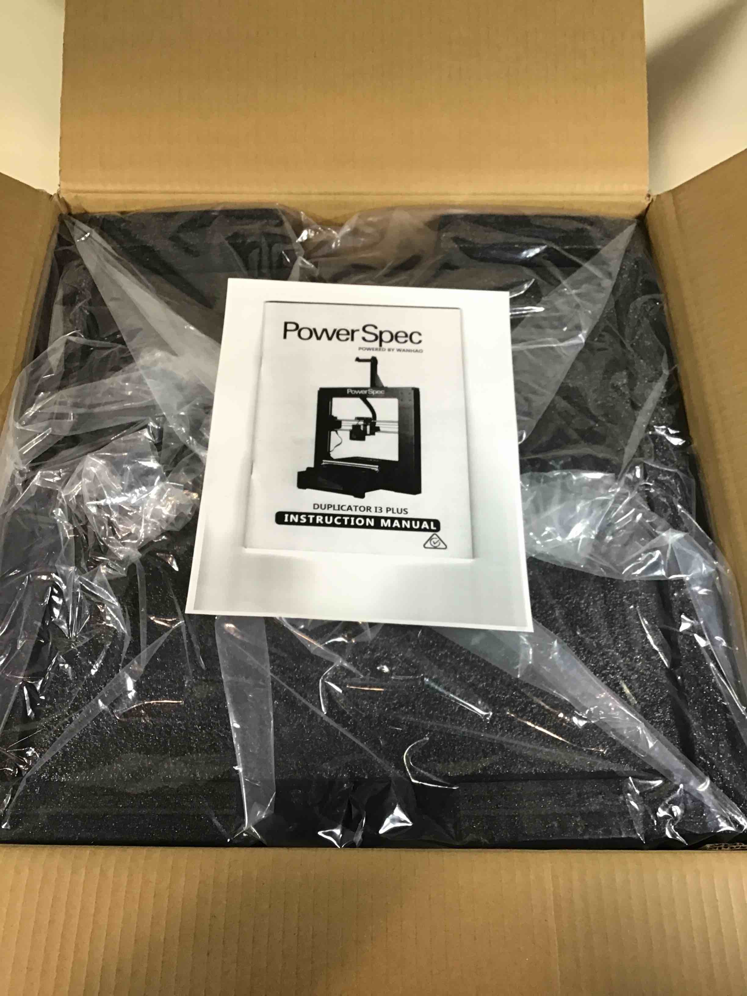 PowerSpec 3D Printer