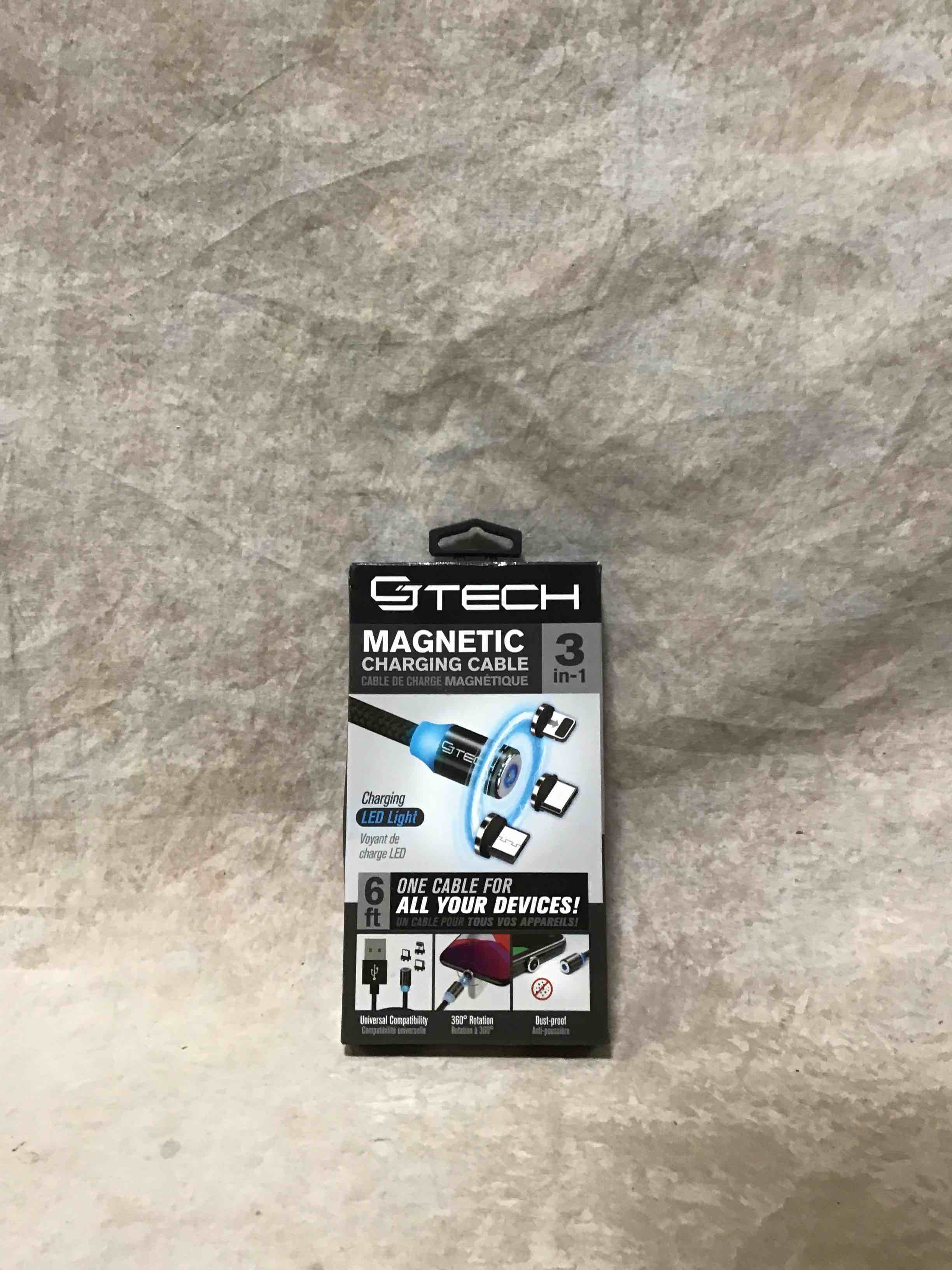 Gtech Magnetic Charger Cable