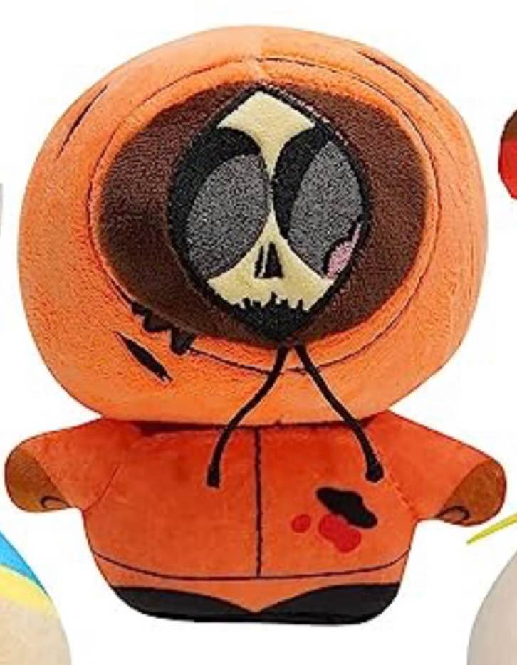 EOHX South North Park Plush Toys, Doll Plushies Toy for Fans, Soft ...